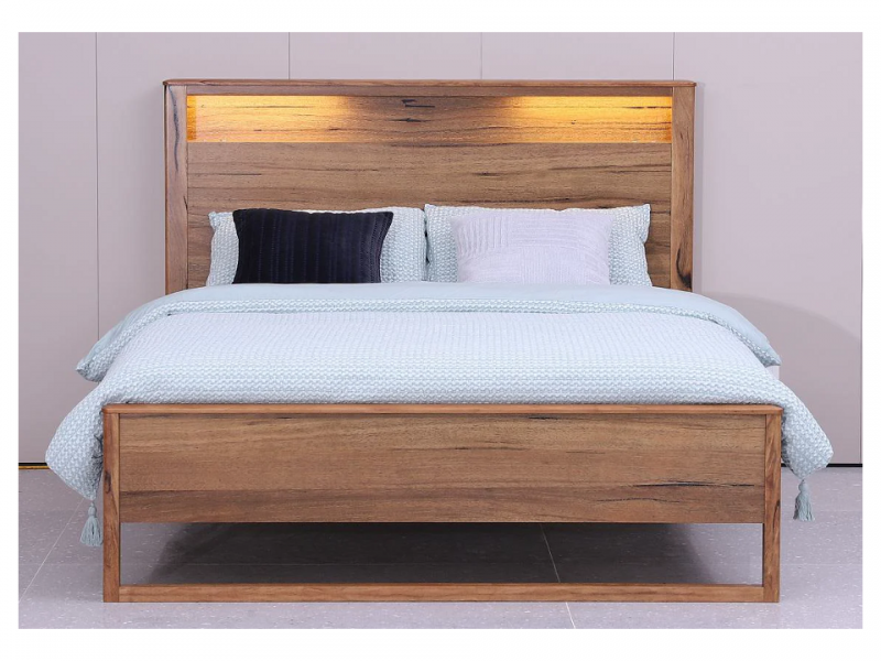 Fremantle King Bed Frame | VIP Furniture La-Z-Boy Beds-R-Us Cairns